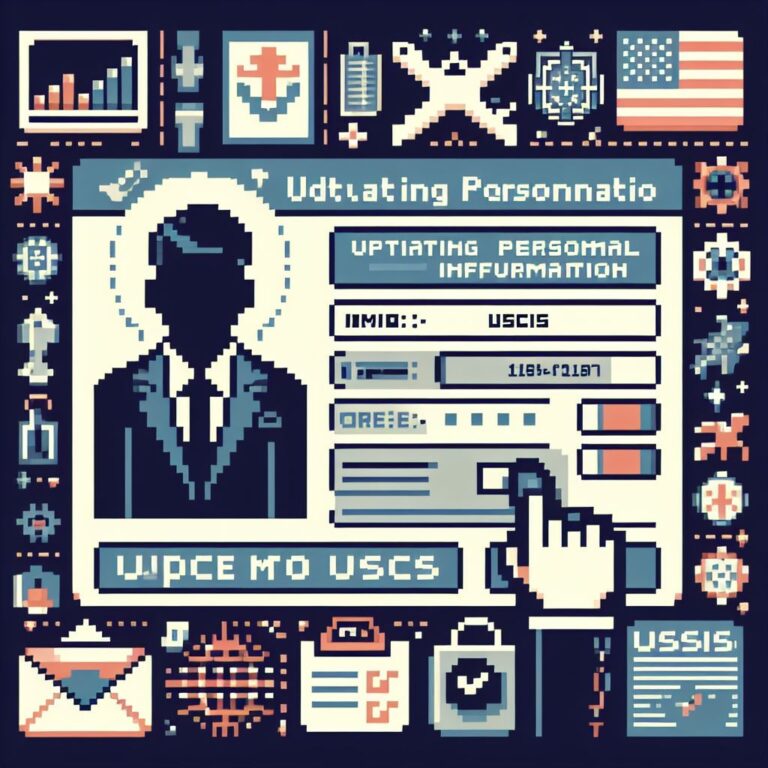 How to Update Your Personal Information With USCIS – New York Visa Lawyer