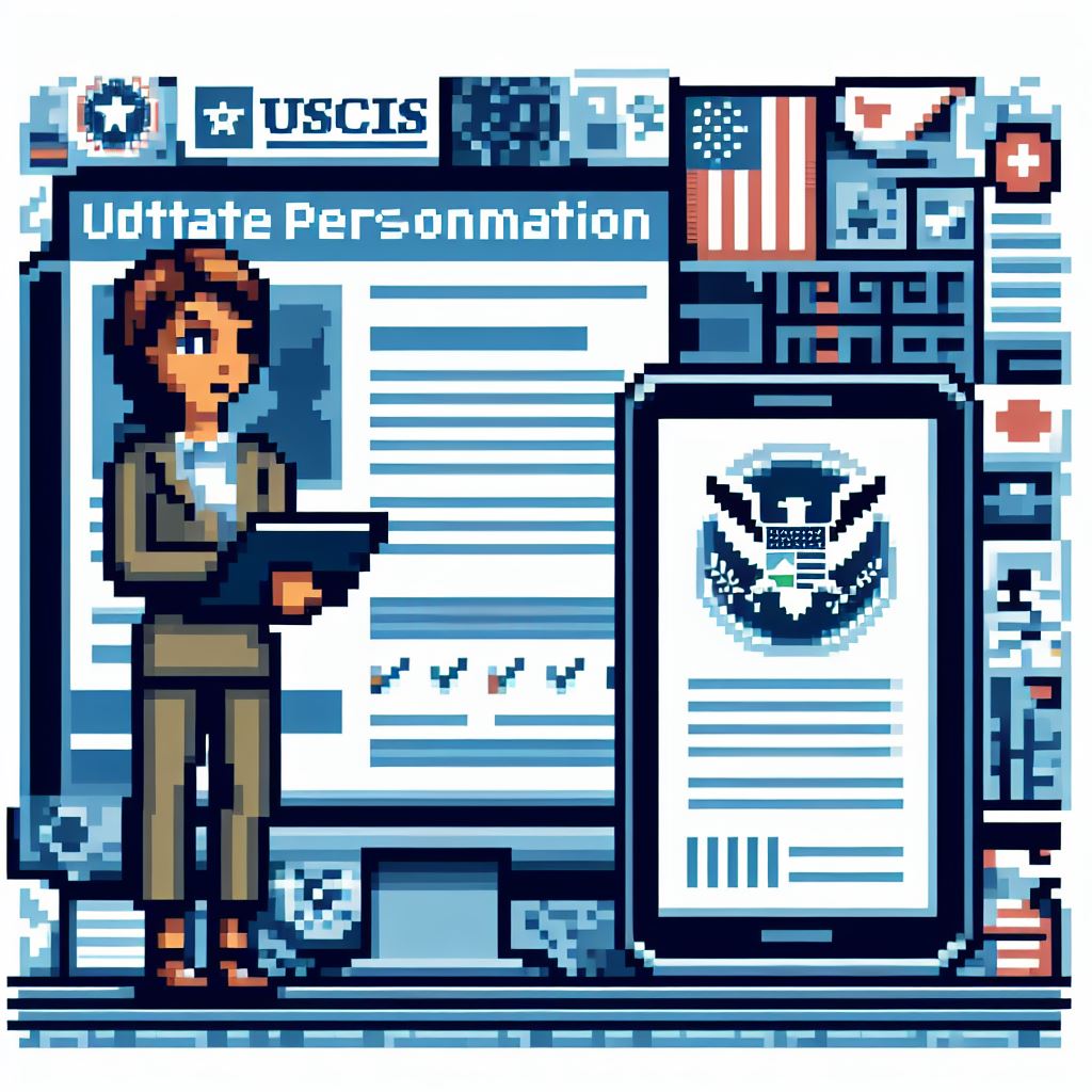 How to Update Your Personal Information With USCIS – New York Visa Lawyer