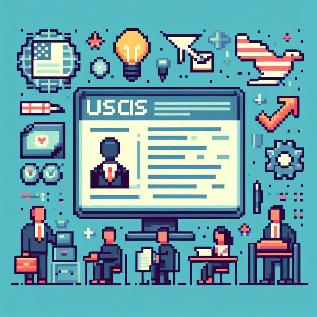 How to Update Your Personal Information With USCIS – New York Visa Lawyer